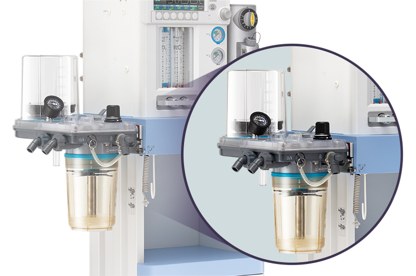 Boaray 600D/Boaray 600C - Anesthesia machine | Prunus - Prunus Medical