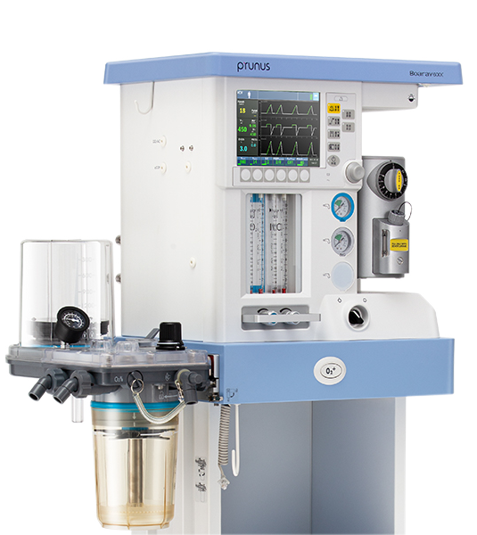 Boaray 600D/Boaray 600C - Anesthesia machine | Prunus - Prunus Medical